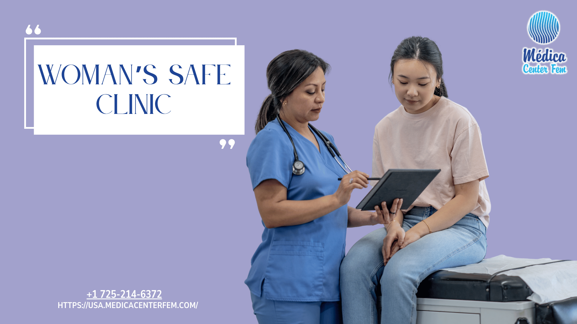 Woman’s Safe Clinic | Las Vegas NV — Birth Control Care Center